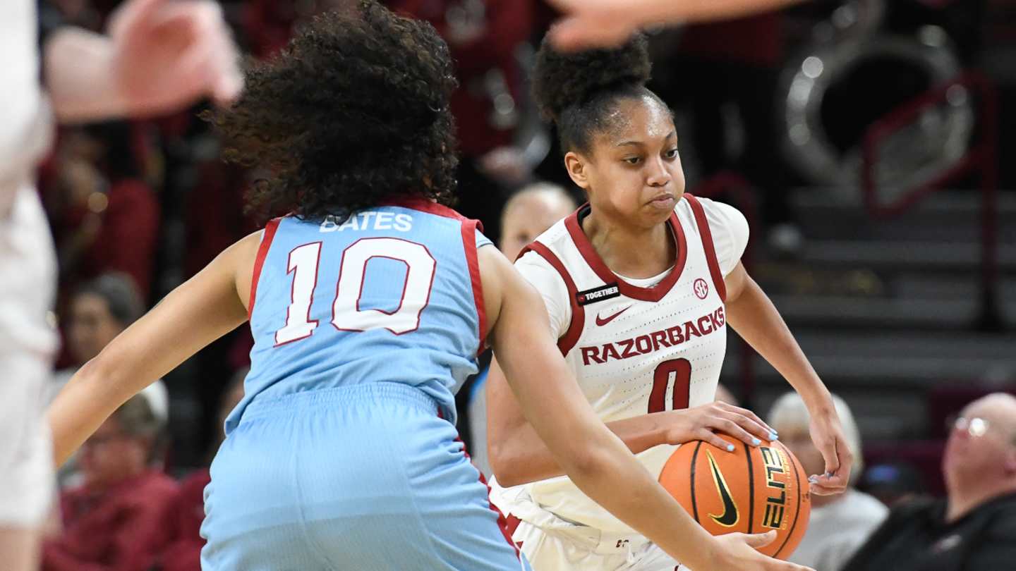 Taliah Scott's massive night leads to Louisiana Tech laugher - Sports ...