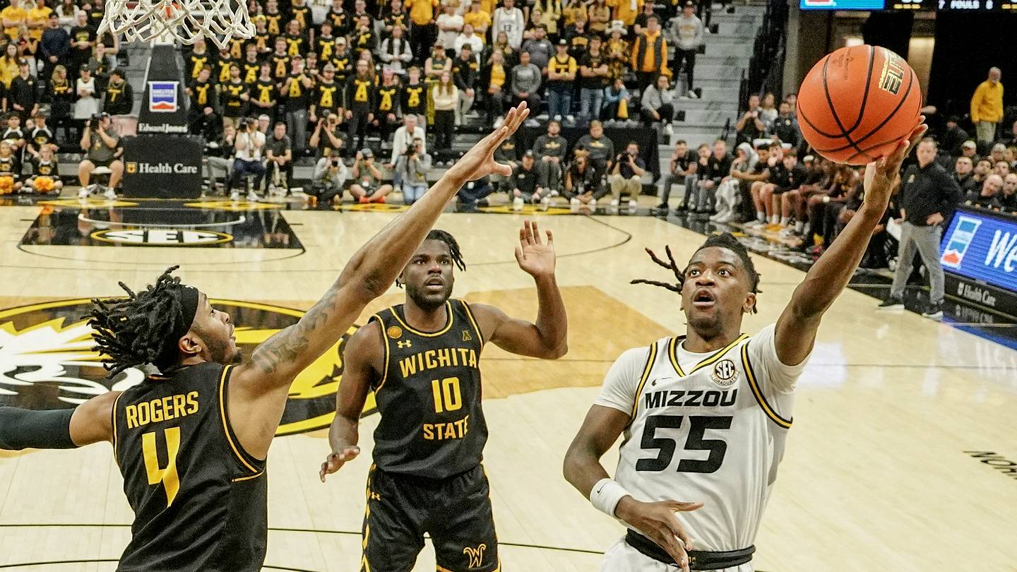 Missouri Tigers at Kansas Jayhawks Preview - Blue Wings Rising