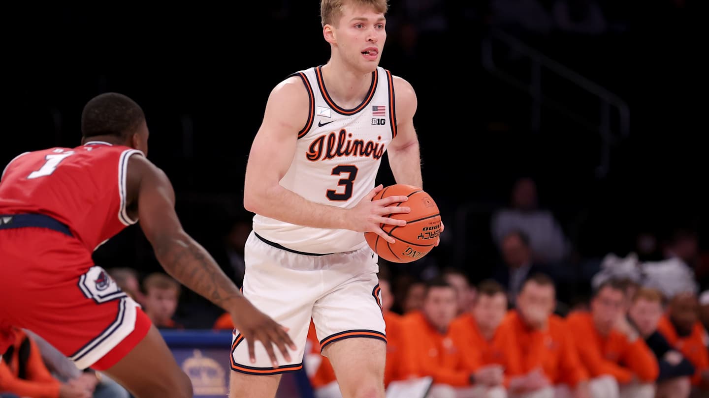 The Next Step For Illinois' Marcus Domask Is Producing More ...