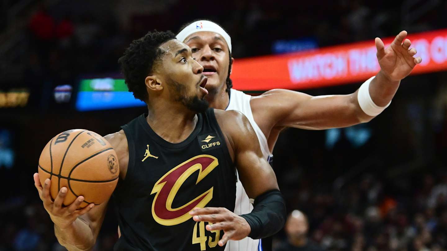 Slowing Donovan Mitchell A Priority For Miami Heat Tonight Against ...