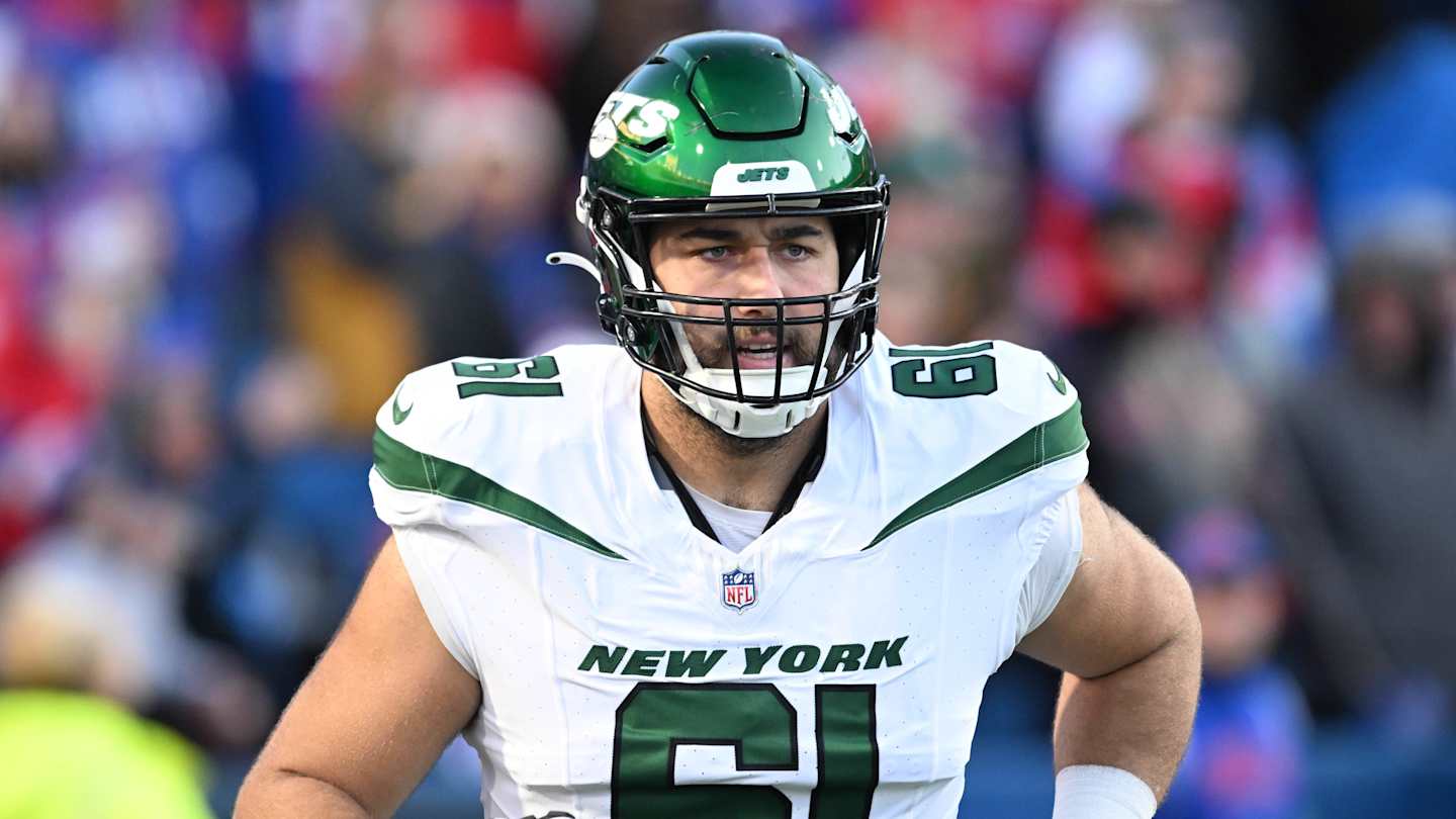 Jets' Saleh Rules Out One Starter, Max Mitchell's Availability vs ...