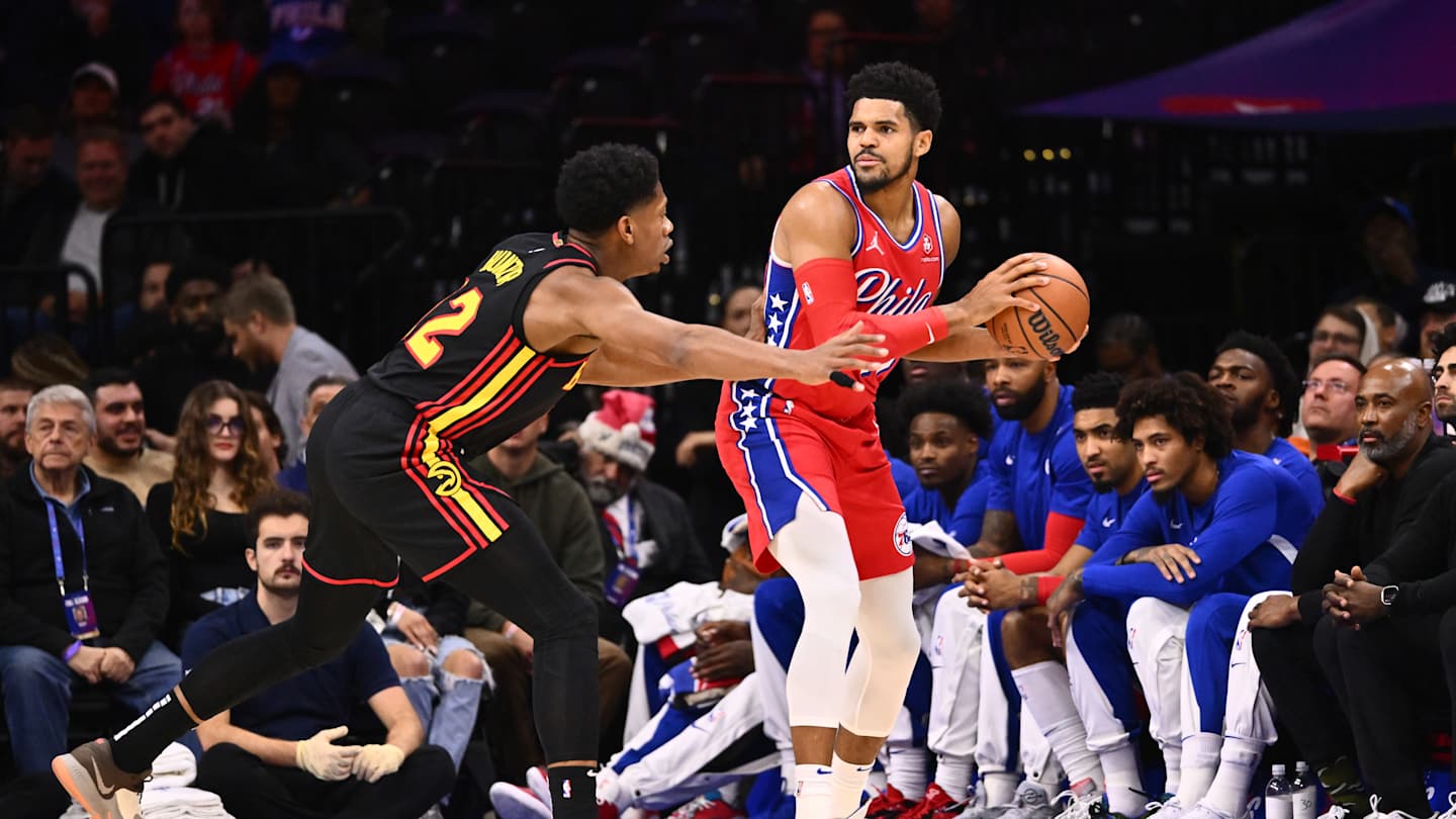 Three Takeaways From Hawks Loss to 76ers - Sports Illustrated Atlanta ...