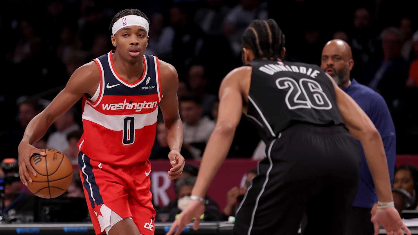Washington Wizards 'Rebuild' Among 10 Things Learned This NBA Season - Sports Illustrated ...