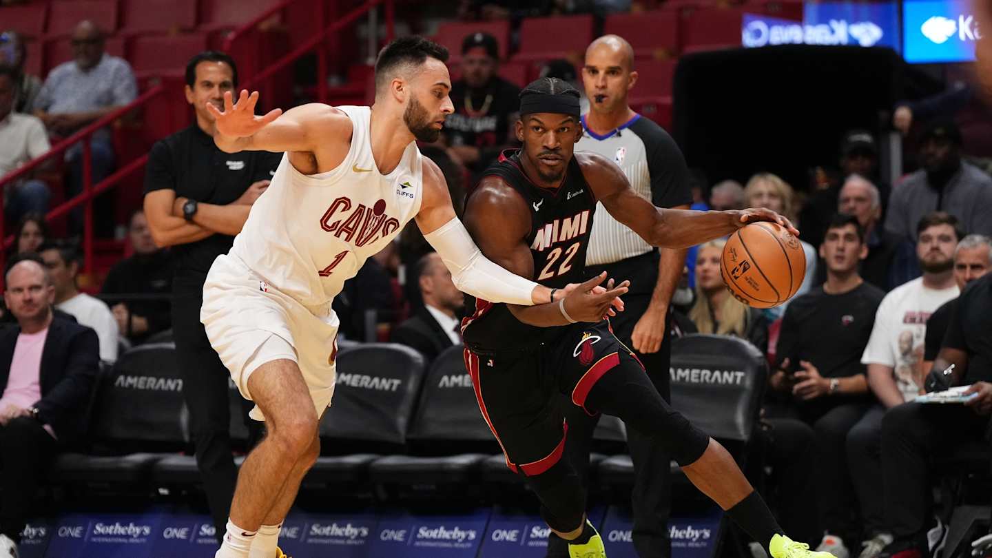 Heat vs. Cavaliers Takeaways: Heat Suffer Disappointing Loss Behind Star Performance From ...