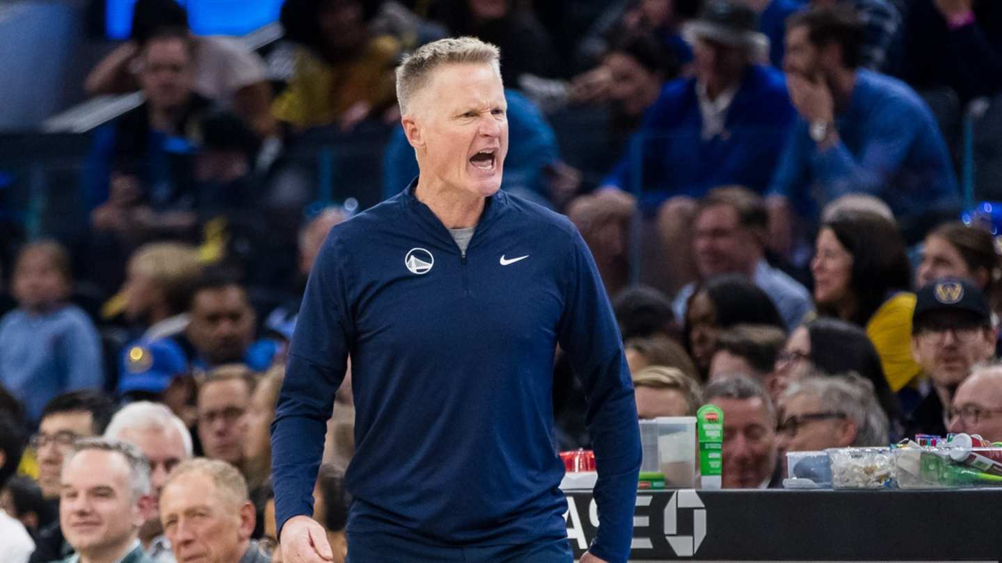 Steve Kerr's Honest Statement After Warriors-Thunder Game - Fastbreak on FanNation