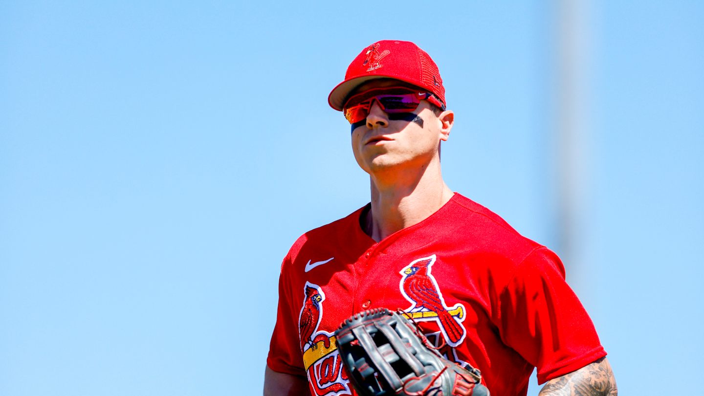 Red Sox Acquire Tyler O'Neill From Cardinals in Three-Player Trade ...