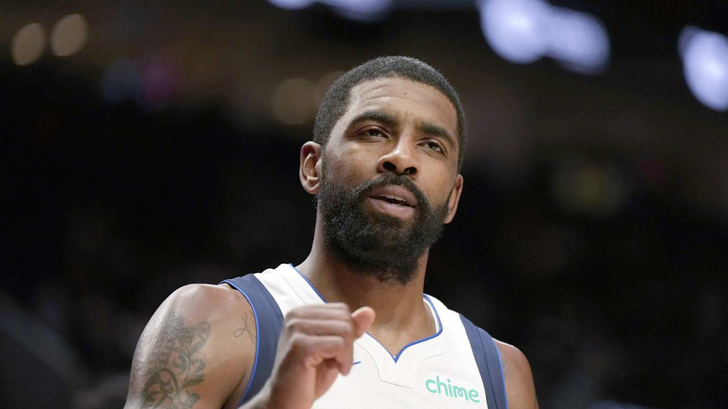 Mavs' Kyrie Irving Returns to Dallas for Injury Rehab; No Timetable for ...
