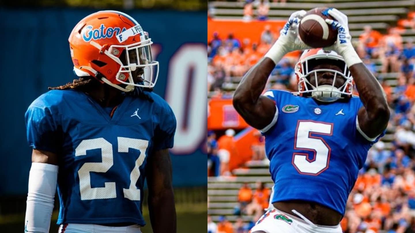 Florida Gators DB Transfers Kamari Wilson, Jadarrius Perkins Visiting ...