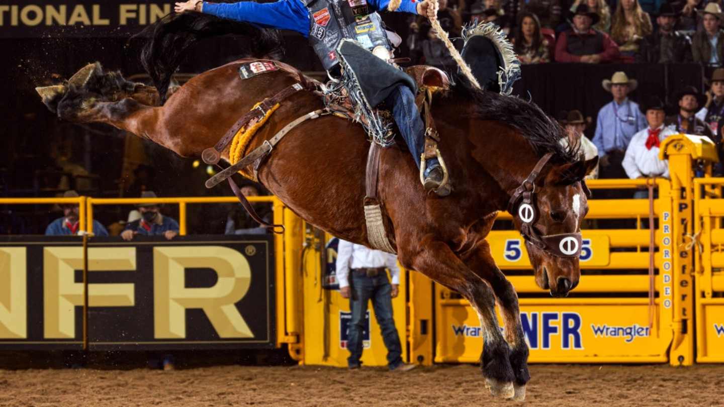 Stetson Wright Withdraws From 2023 Wrangler National Finals Rodeo After ...