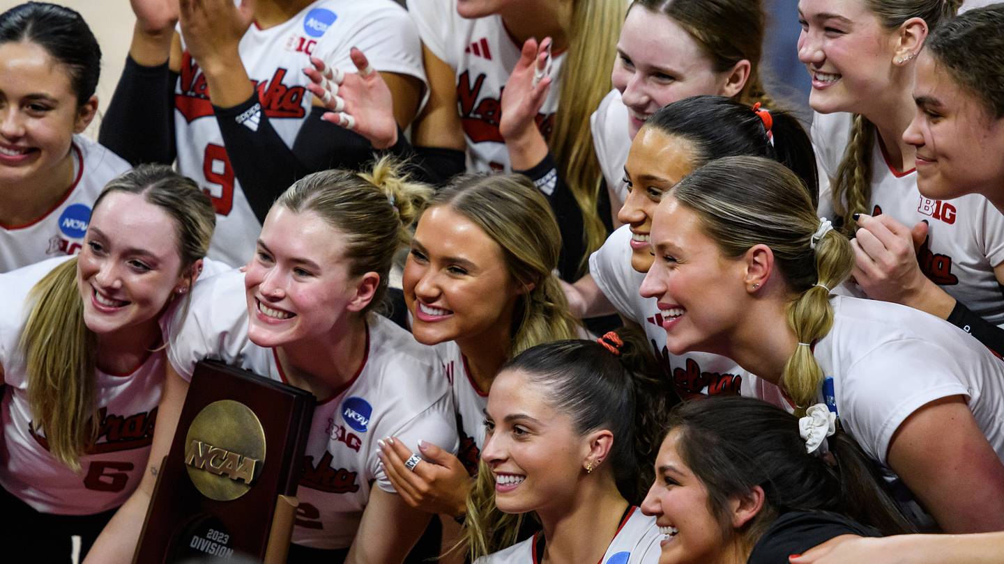 Gallery Husker Volleyball Downs Razorbacks In Four Sets All Huskers