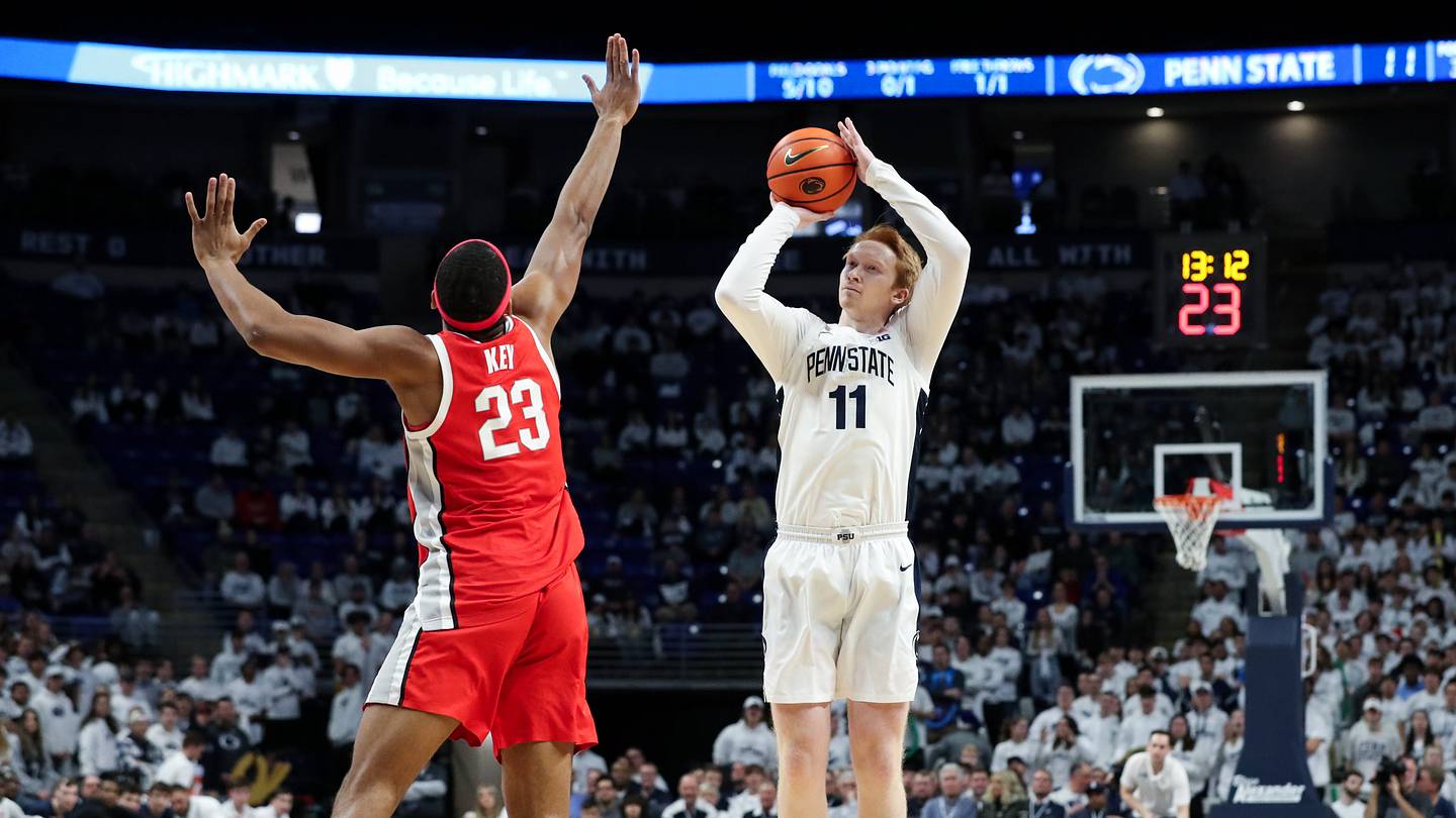 Penn State Basketball: Penn State Rallies From Big Deficit to Stun Ohio ...