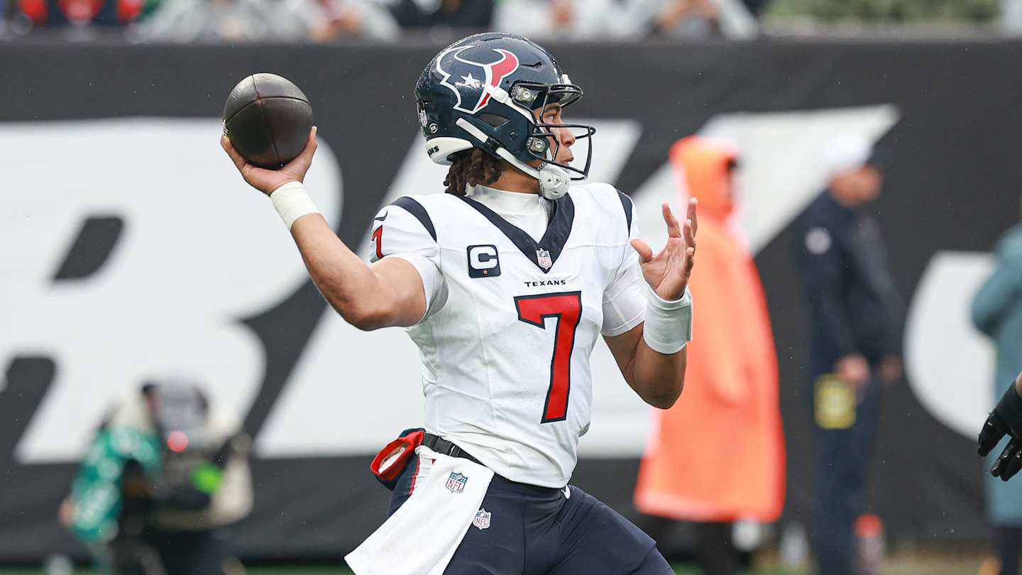 Houston Texans Injury Report: QB C.J. Stroud Returns To Practice, Multiple Starters Out - Sports ...