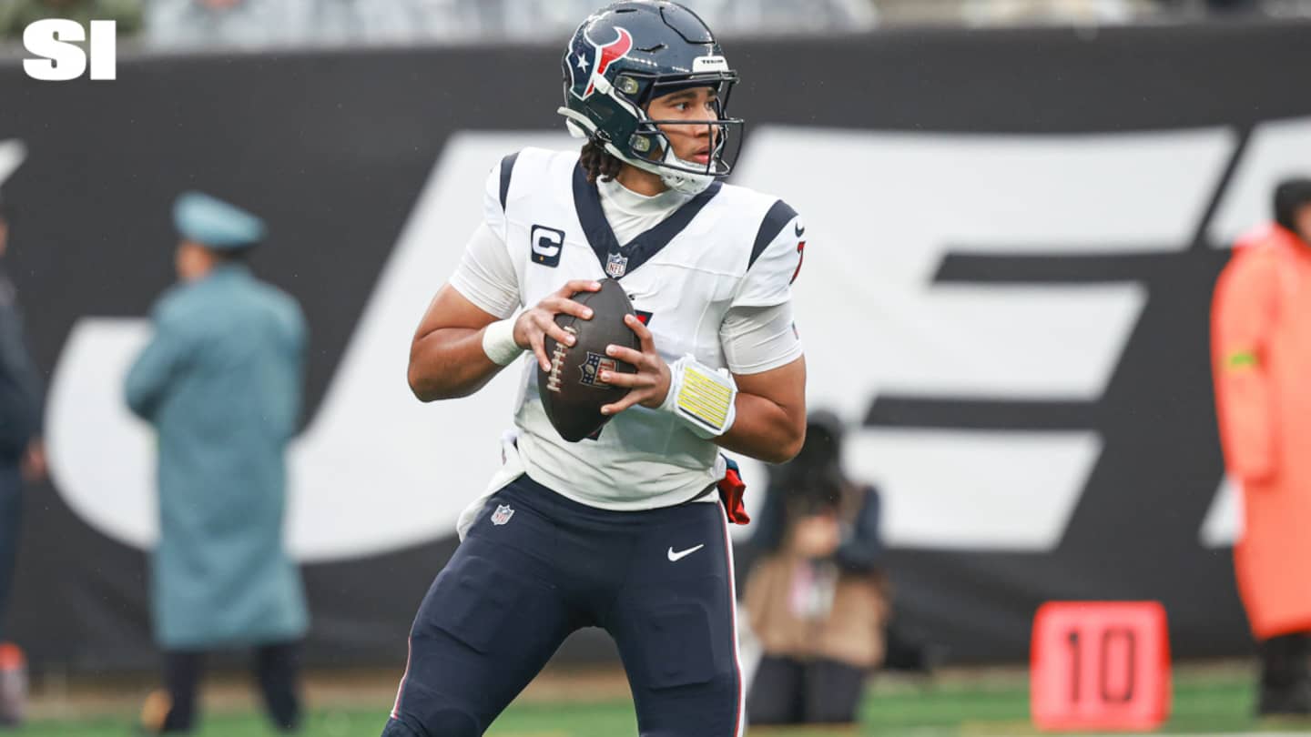 Texans Star Rookie C.J. Stroud in Concussion Protocol - Sports Illustrated