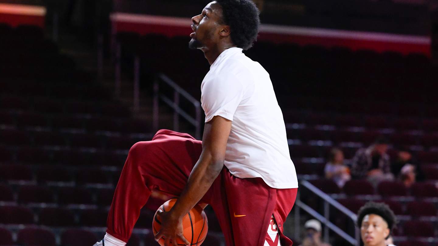 Bronny James Wears Nike LeBron NXXT Gen in College Debut - Sports ...