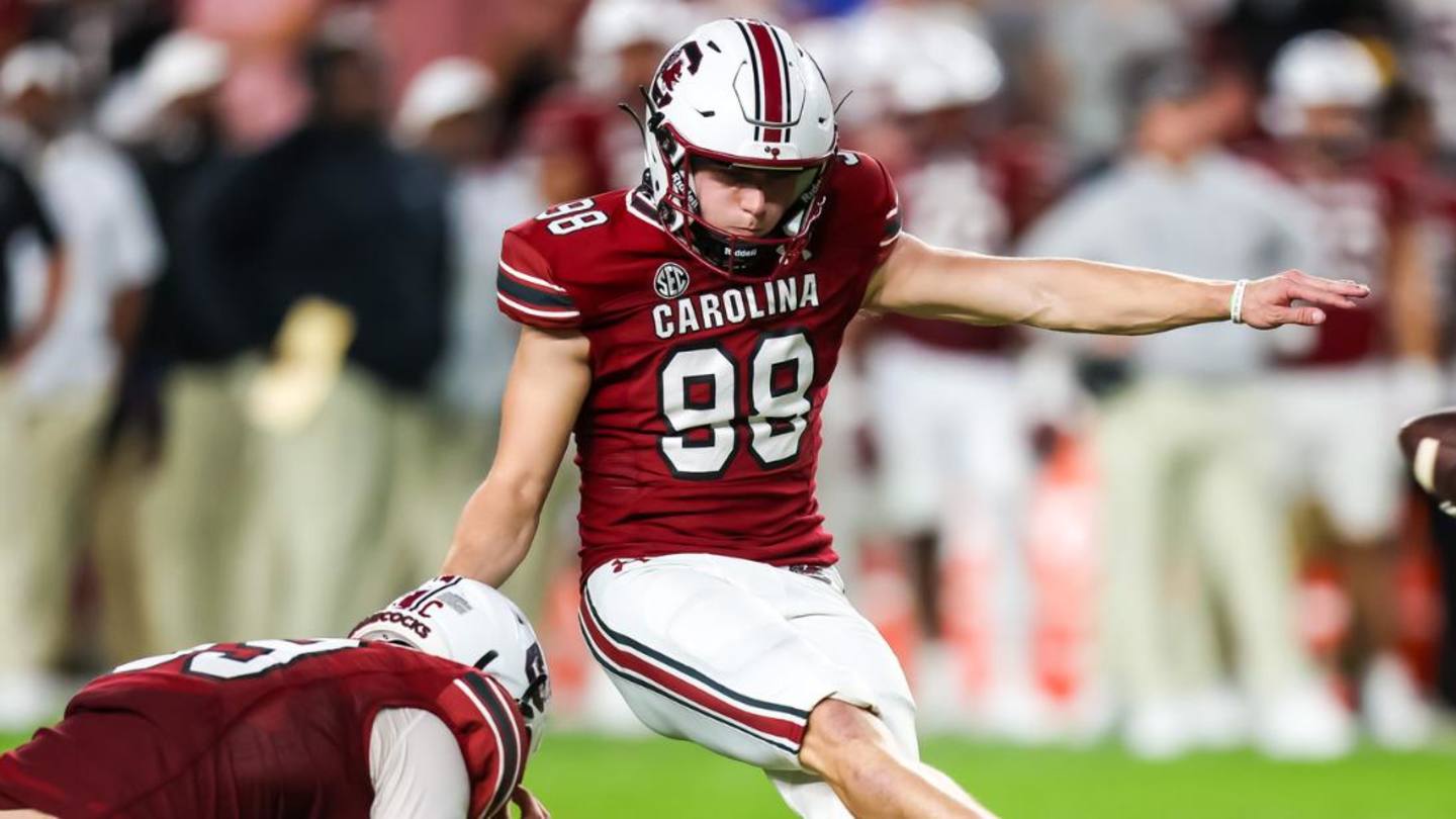 Notre Dame Lands Transfer Kicker Mitch Jeter - Sports Illustrated Notre ...