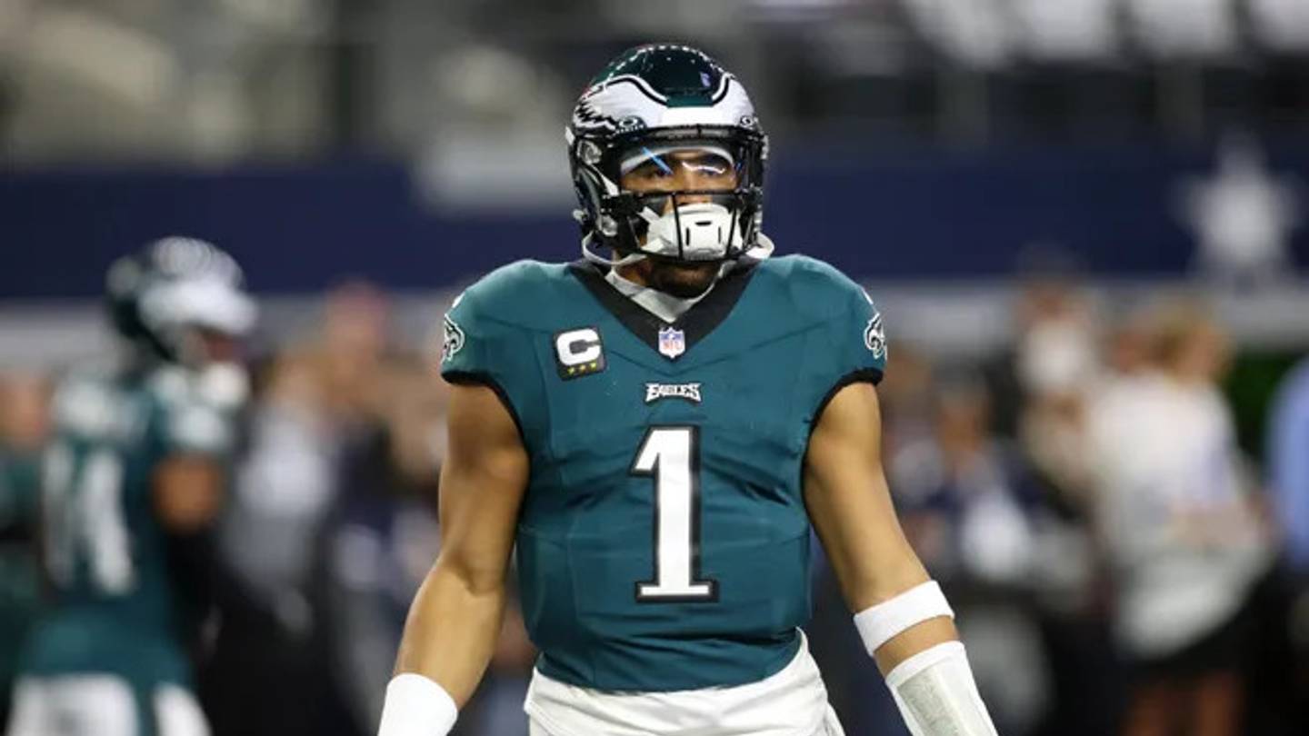 Philadelphia Eagles Have Privileged 'Adversity' After Loss to Dallas ...