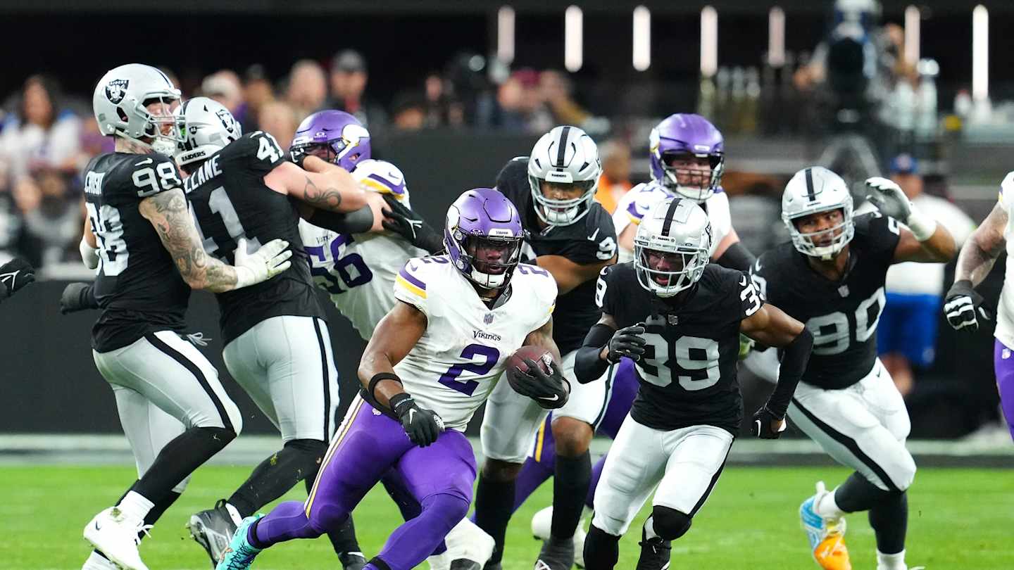 Vikings injury news: Alexander Mattison, Dalton Risner, Justin ...