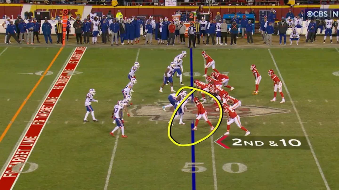 Tony Romo Ruthlessly Ripped the Chiefs' Wide Receivers at End of Loss ...