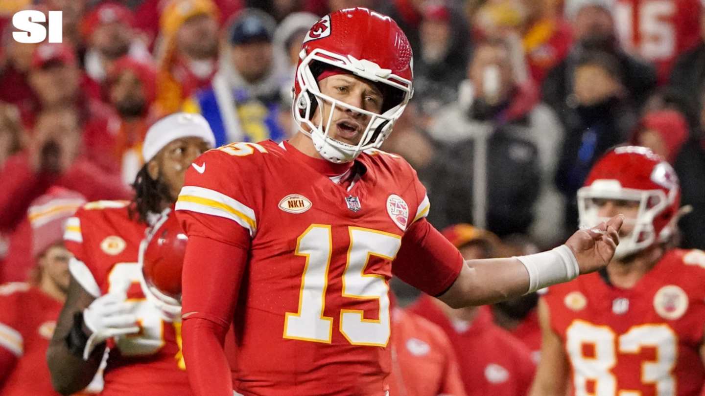 Chiefs Lose to Bills, Suffer Second Consecutive Loss - Sports Illustrated