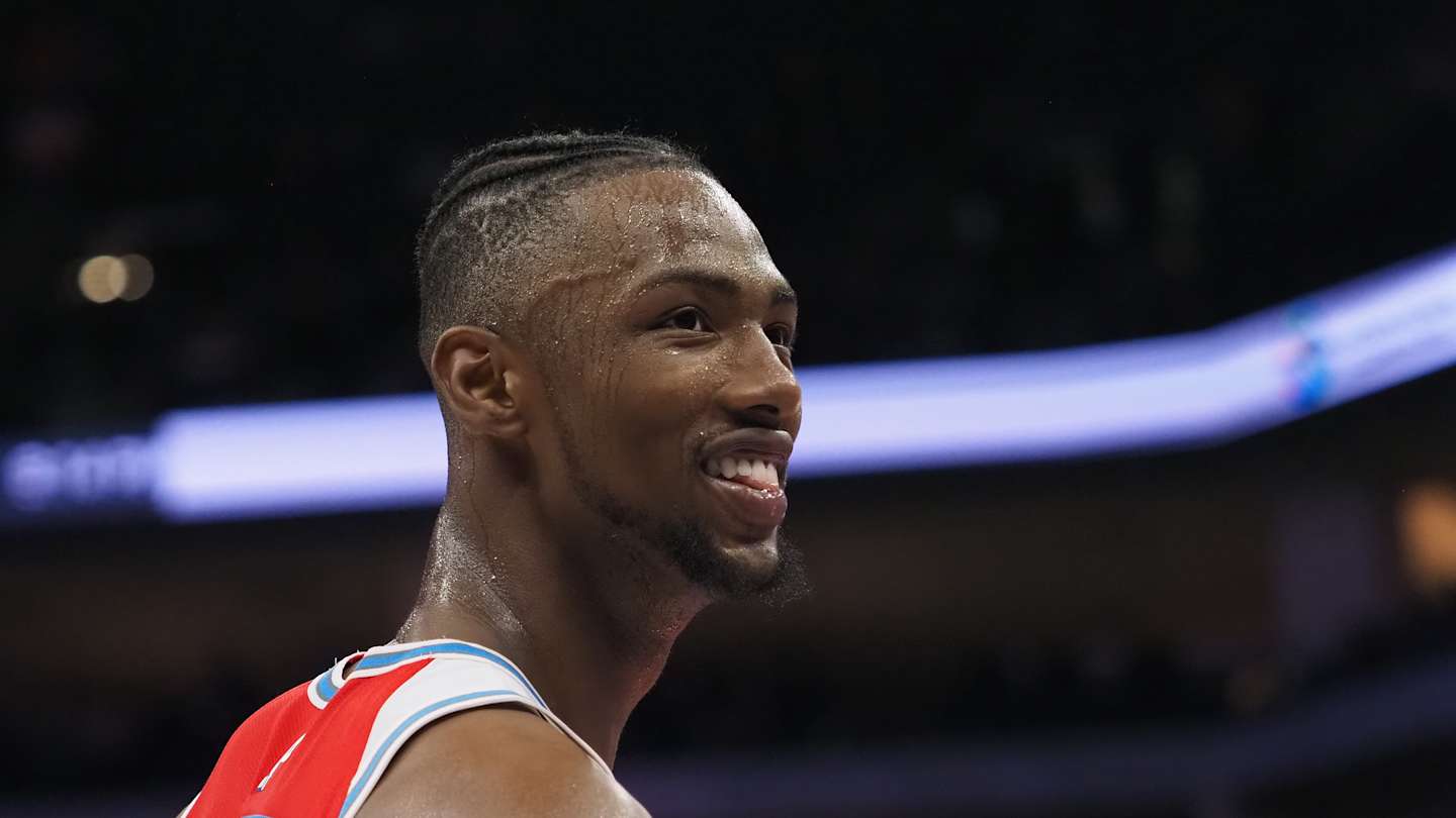 Nets F Harry Giles III Thrilled for Return to Sacramento - Sports ...