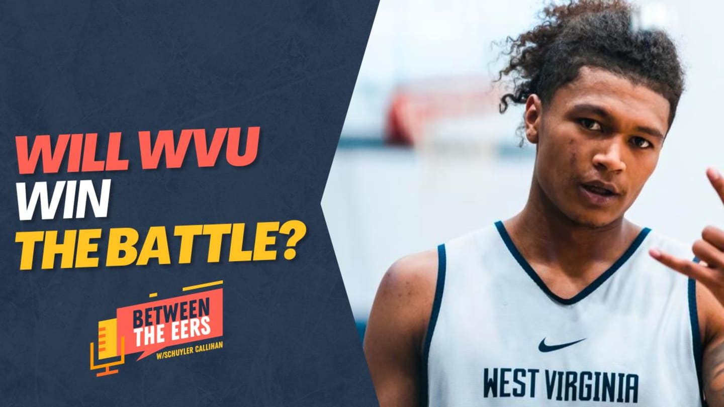 Between The Eers: Will WVU Win the Battle? - Sports Illustrated West Virginia Mountaineers News ...
