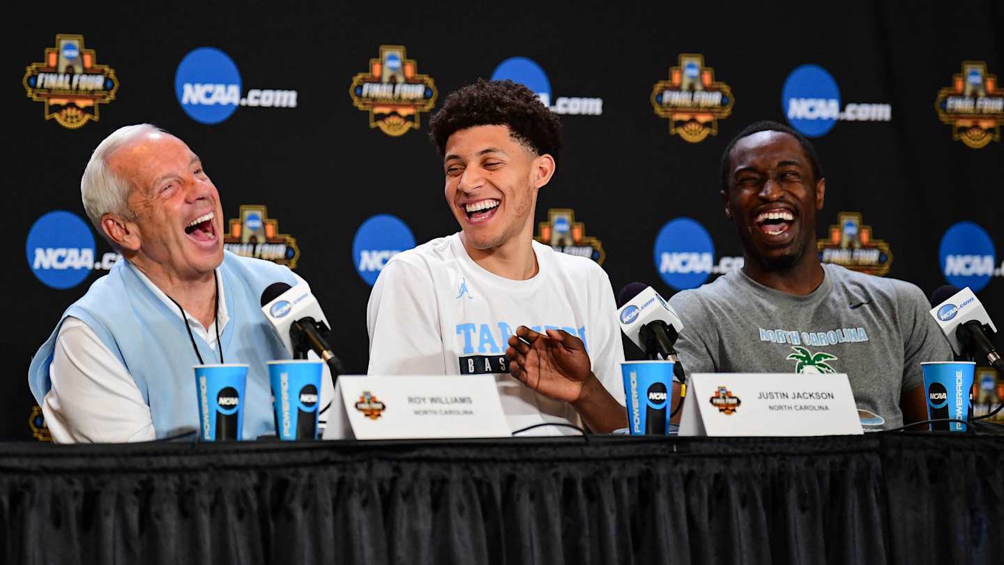 UNC Basketball Champ Catches Fire in G League, Hits Game-Winner ...