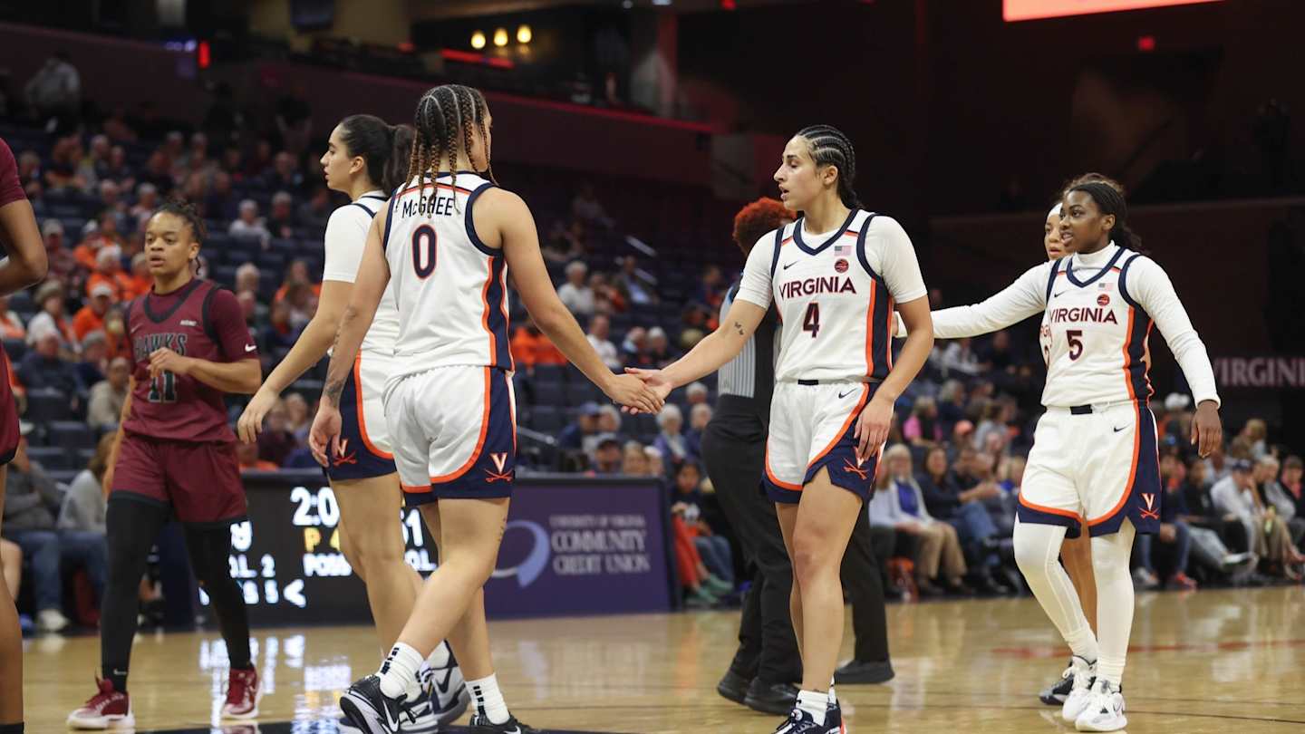Point/Counterpoint: Reviewing the UVA Women's Basketball Season So Far ...