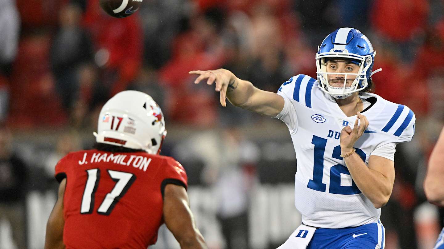 Louisville Transfer Linebacker Jackson Hamilton Commits to Georgia Tech ...