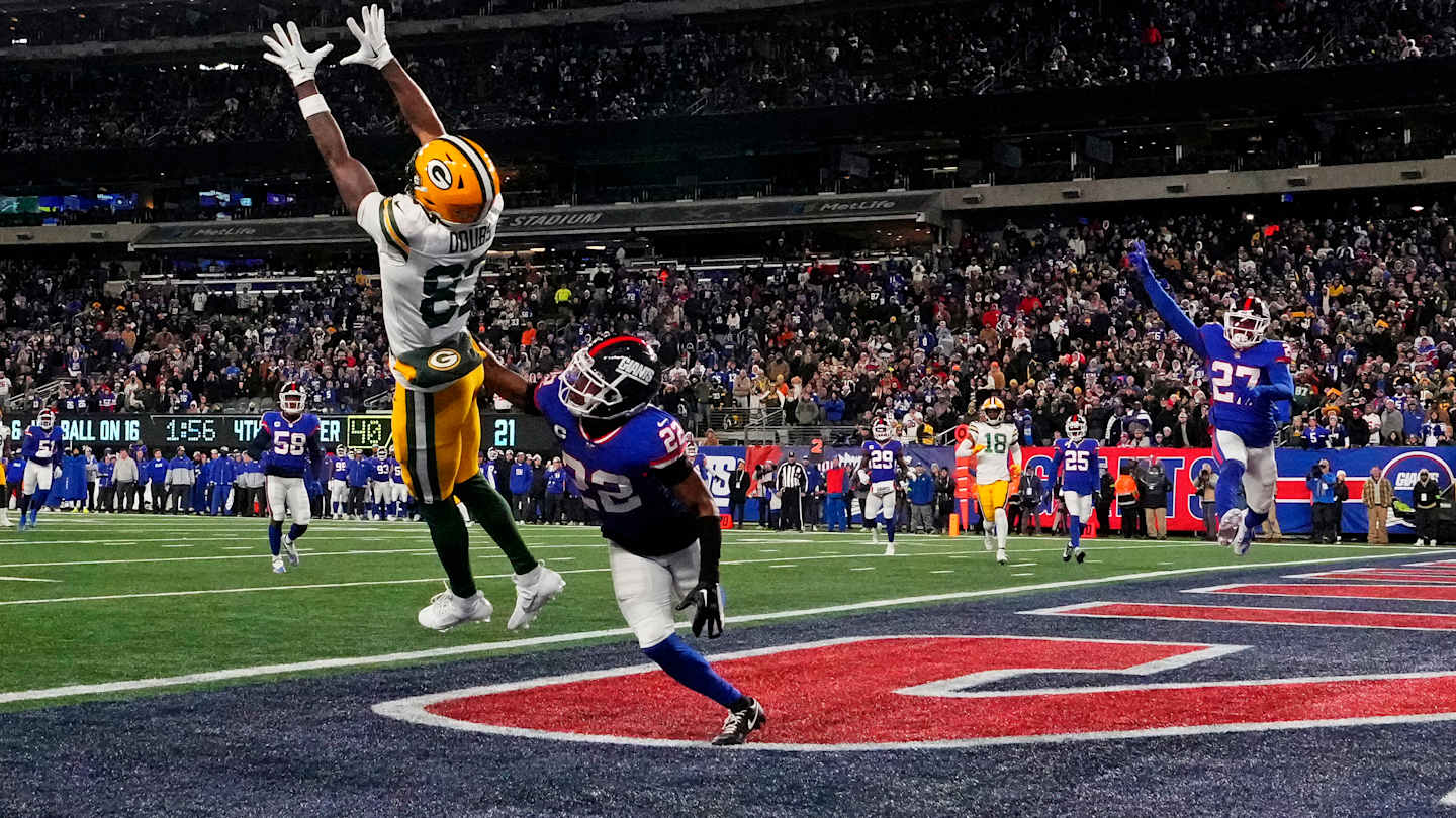 Report Card: Grades From Packers’ 24-22 Loss to Giants - Sports ...