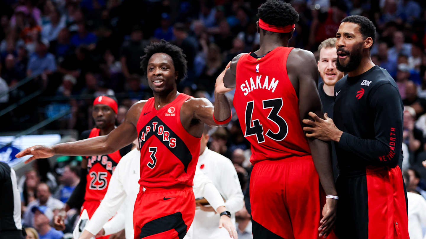 Here's What the Raptors Can Get From 3 Teams in Trade Talks - Sports ...