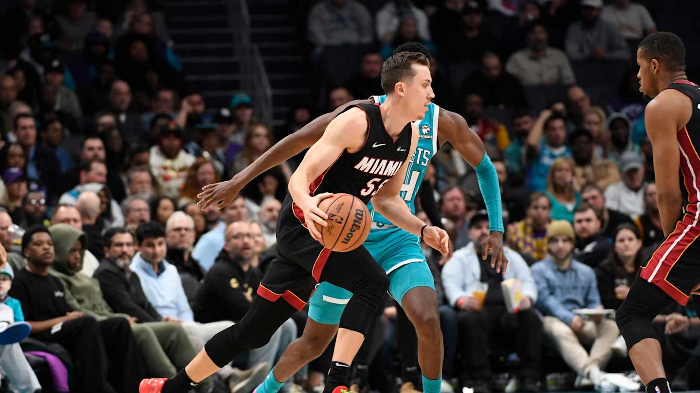 How Miami Heat’s Twitter Reacted To Monday’s Win Against The Charlotte Hornets - Sports ...