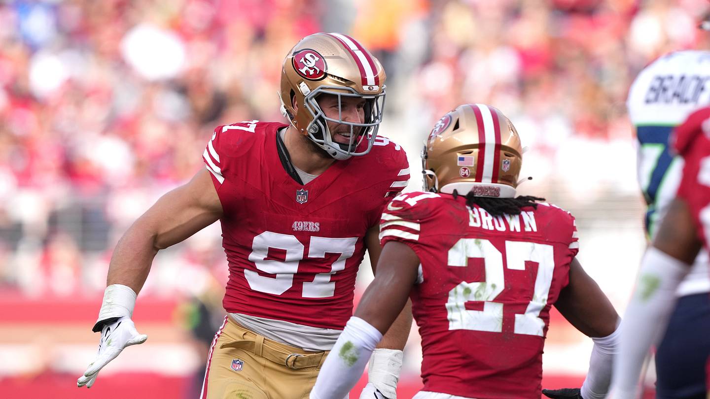 The 49ers Found a Gem in Ji'Ayir Brown - Sports Illustrated San ...