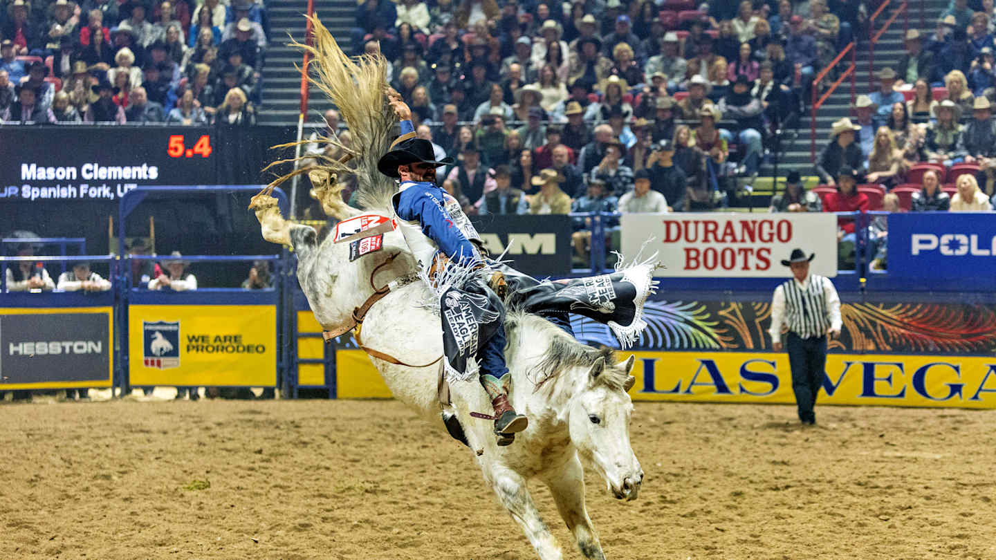 Mason Clements Uses Mentality From Being on Bubble During Cinch ...