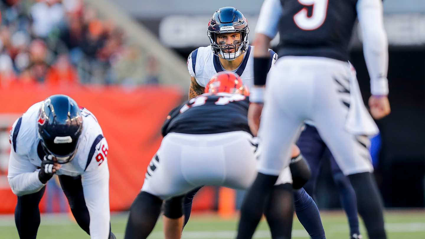 Houston Texans’ Blake Cashman, Tavierre Thomas Out Two Weeks with ...