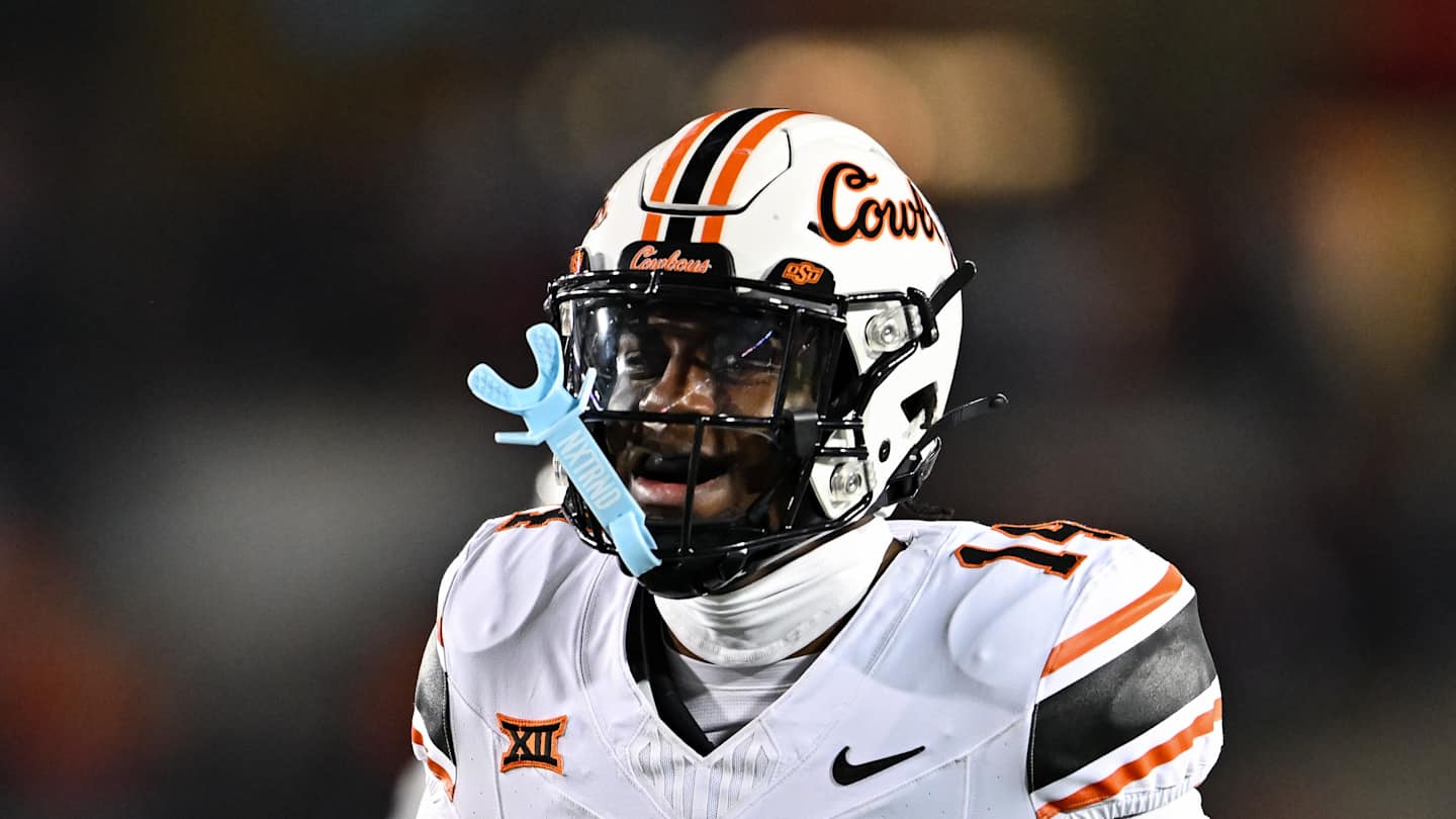 Oklahoma State Loses Depth at Safety in Transfer Portal - Sports ...