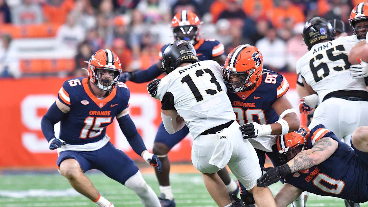 Georgia Tech Offers Syracuse Defensive Tackle Transfer Terry Lockett ...