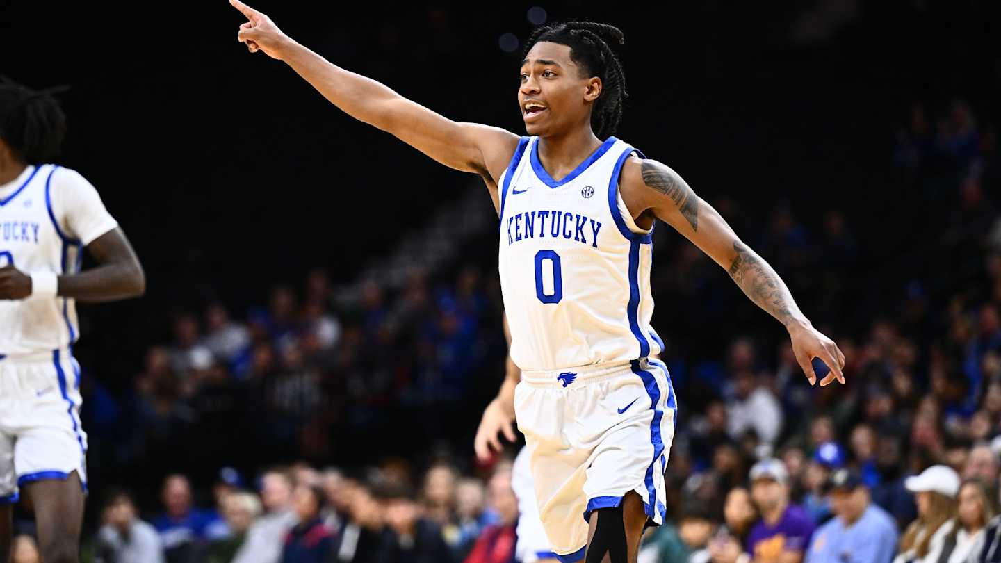 2024 NBA Draft: Rob Dillingham’s Case As The Top Point Guard Prospect ...