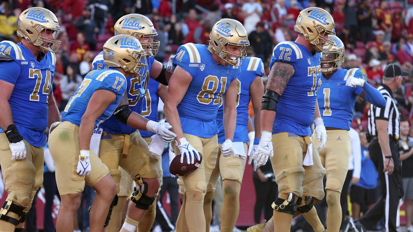 UCLA Football: Interim Defensive Coach Explains Goals For LA Bowl ...