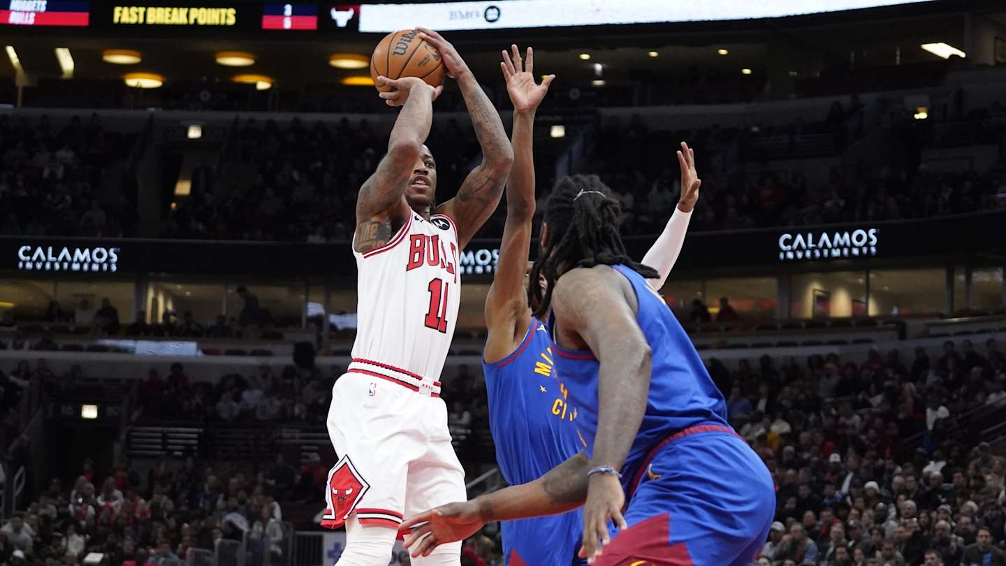 What we learned from the Chicago Bulls loss to the Jamal Murray-less ...