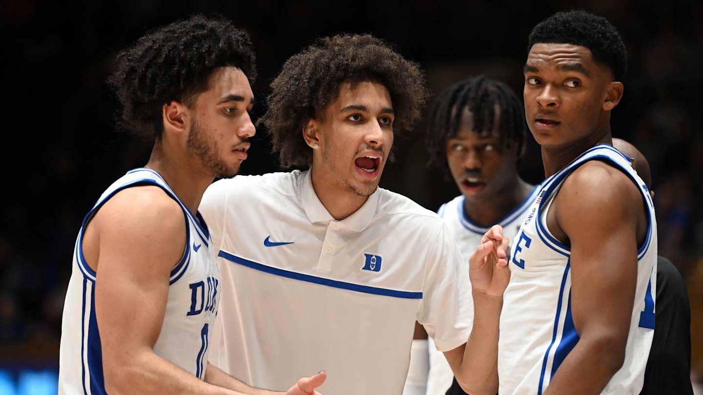 Duke Basketball Sophomore Takes 'Great Step' in Recovery From Injury ...