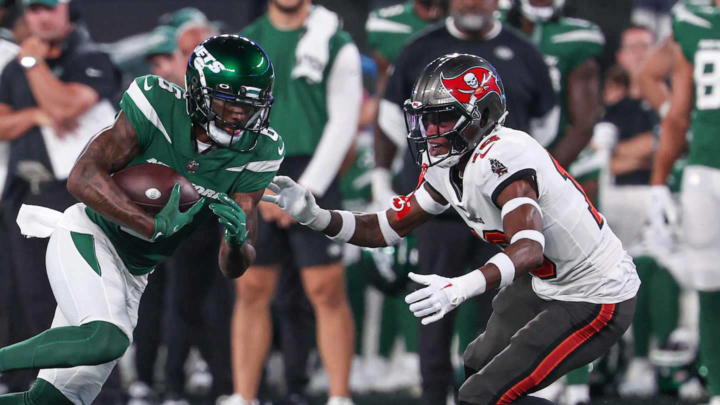 Buccaneers Make Series Of Roster Moves Ahead Of Road Game In Green Bay ...