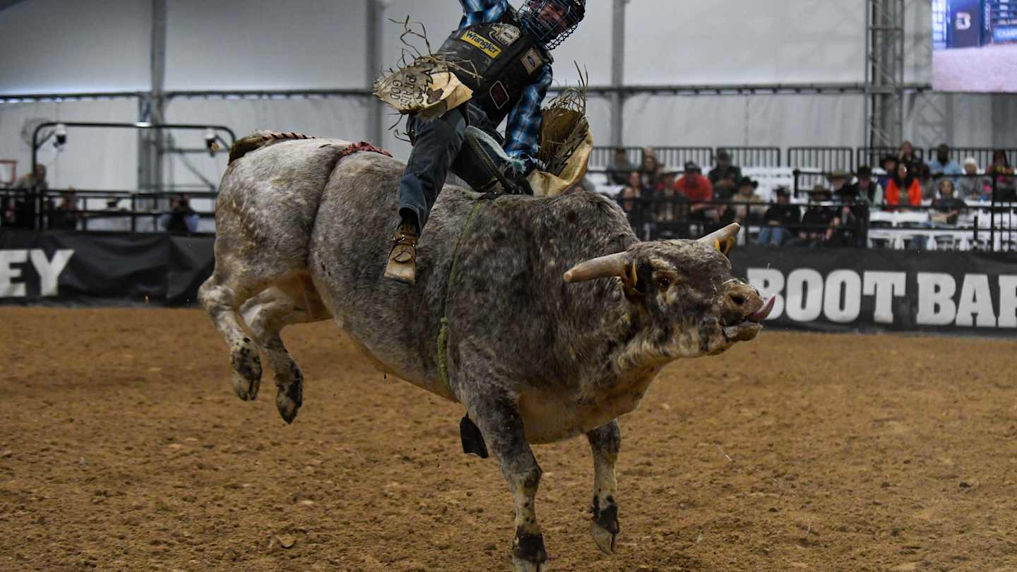 Kimzey Wins LJ Jenkins Bullriding Tour Championship Bull Team - Sports ...