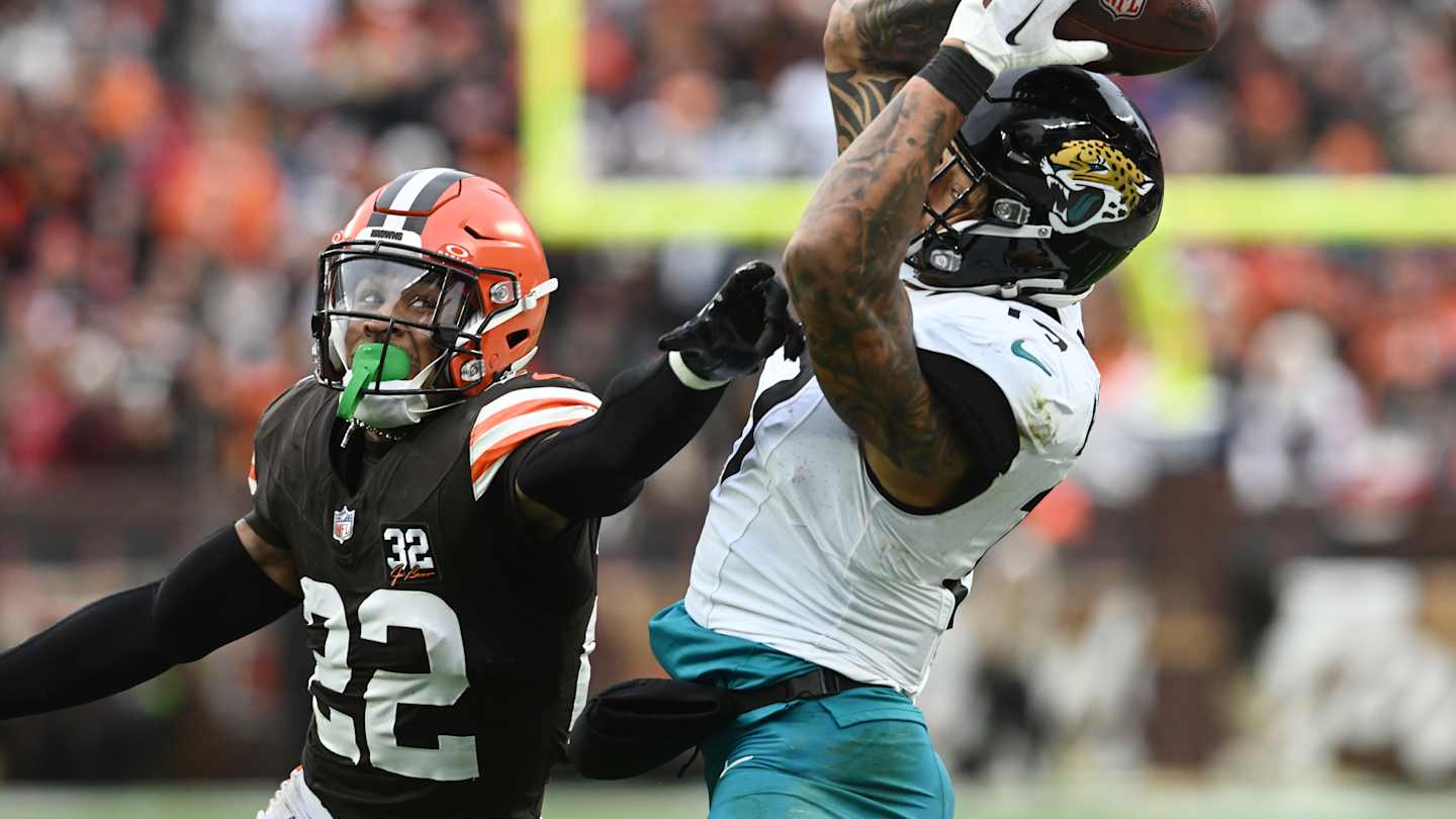 Browns Lose Key Safety For Rest Of Regular Season - Sports Illustrated ...