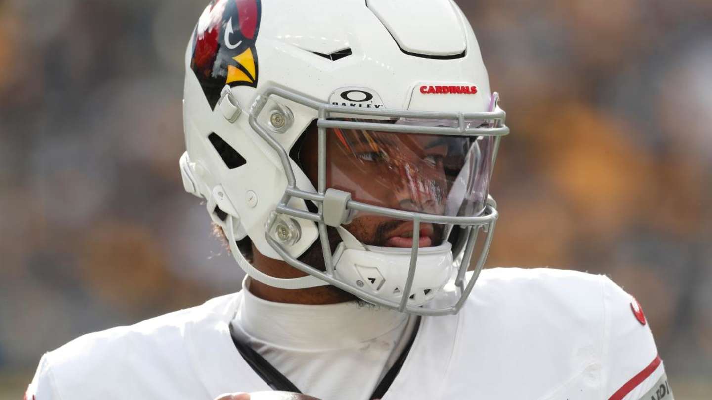 Arizona Cardinals QB Kyler Murray Returns vs 49ers After Apparent Groin ...