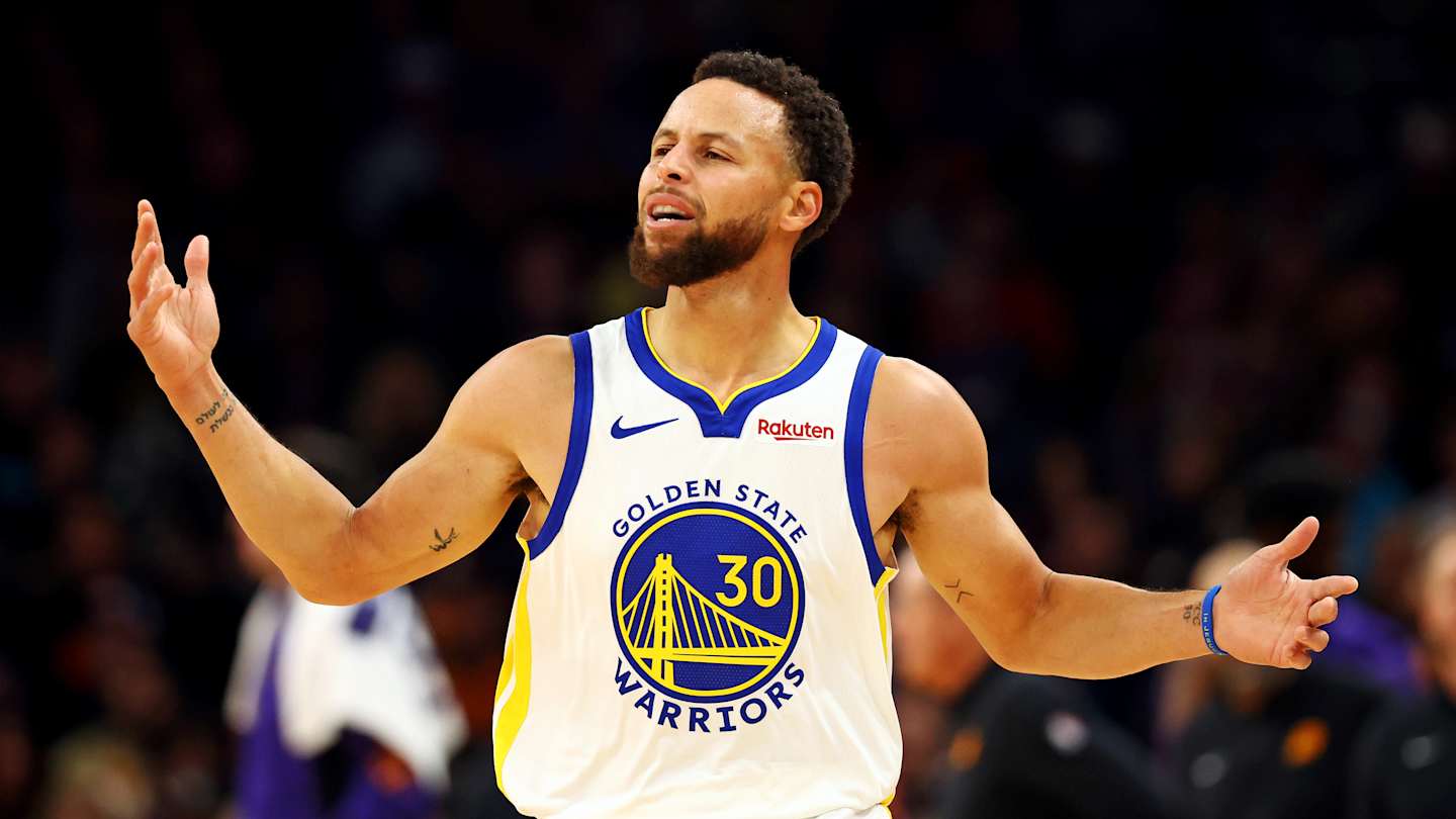 Steph Curry Reacts to Draymond Green's Ejection for Hitting Jusuf Nurkic - Inside the Warriors
