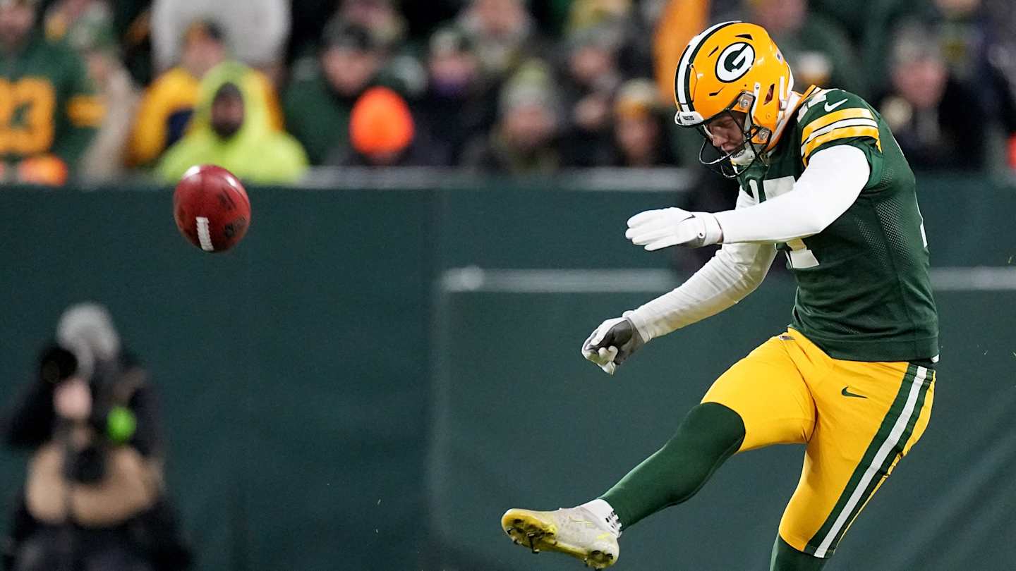 Grading the 2023 Packers: Anders Carlson and Specialists - Sports ...