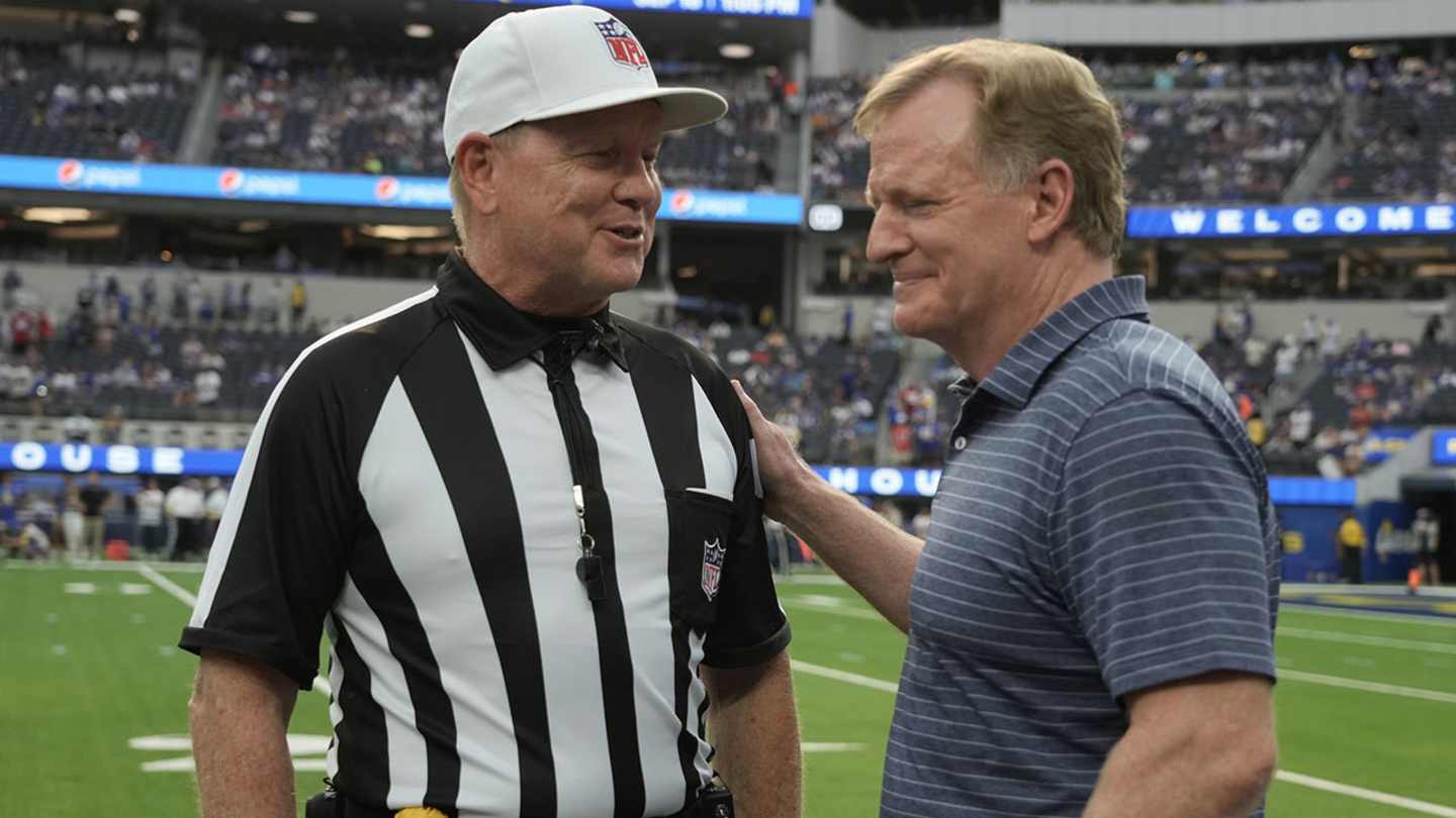 Roger Goodell Says Controversial Offsides Call in Chiefs-Bills Was ...