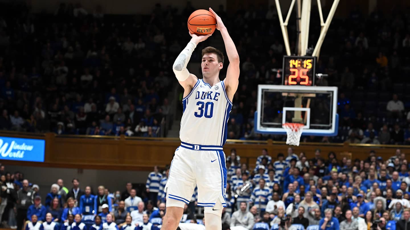 2024 NBA Draft: How Kyle Filipowski Translates To The NBA - NBA Draft ...