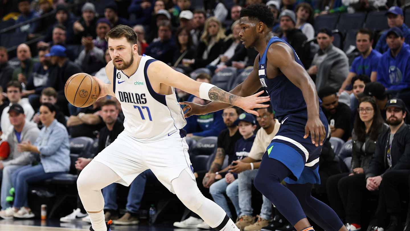 Dallas Mavs Top 3 Betting Picks vs. Minnesota Timberwolves: Can Anthony Edwards Slow Down Luka ...