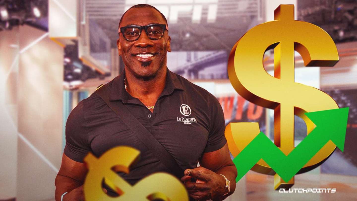 Shannon Sharpe: Most Expensive Teeth in NFL History? - Sports ...